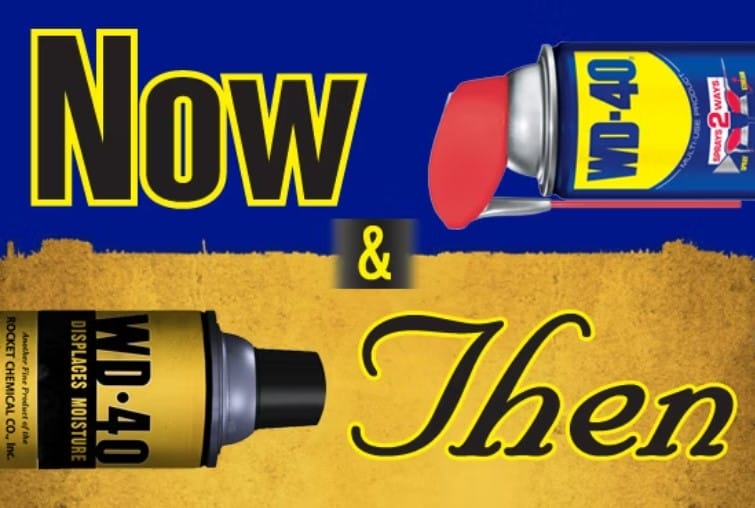 70 de ani de WD-40 - WD-40 România